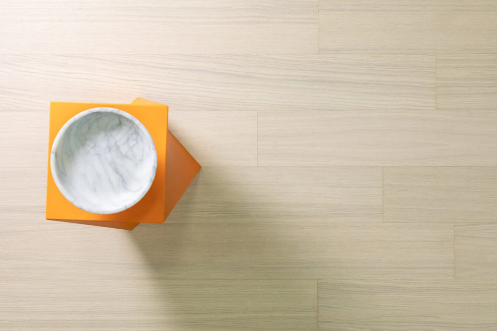Italian Premium Grade Hardwood Floors by Legno Italiano - BIANCA color ...